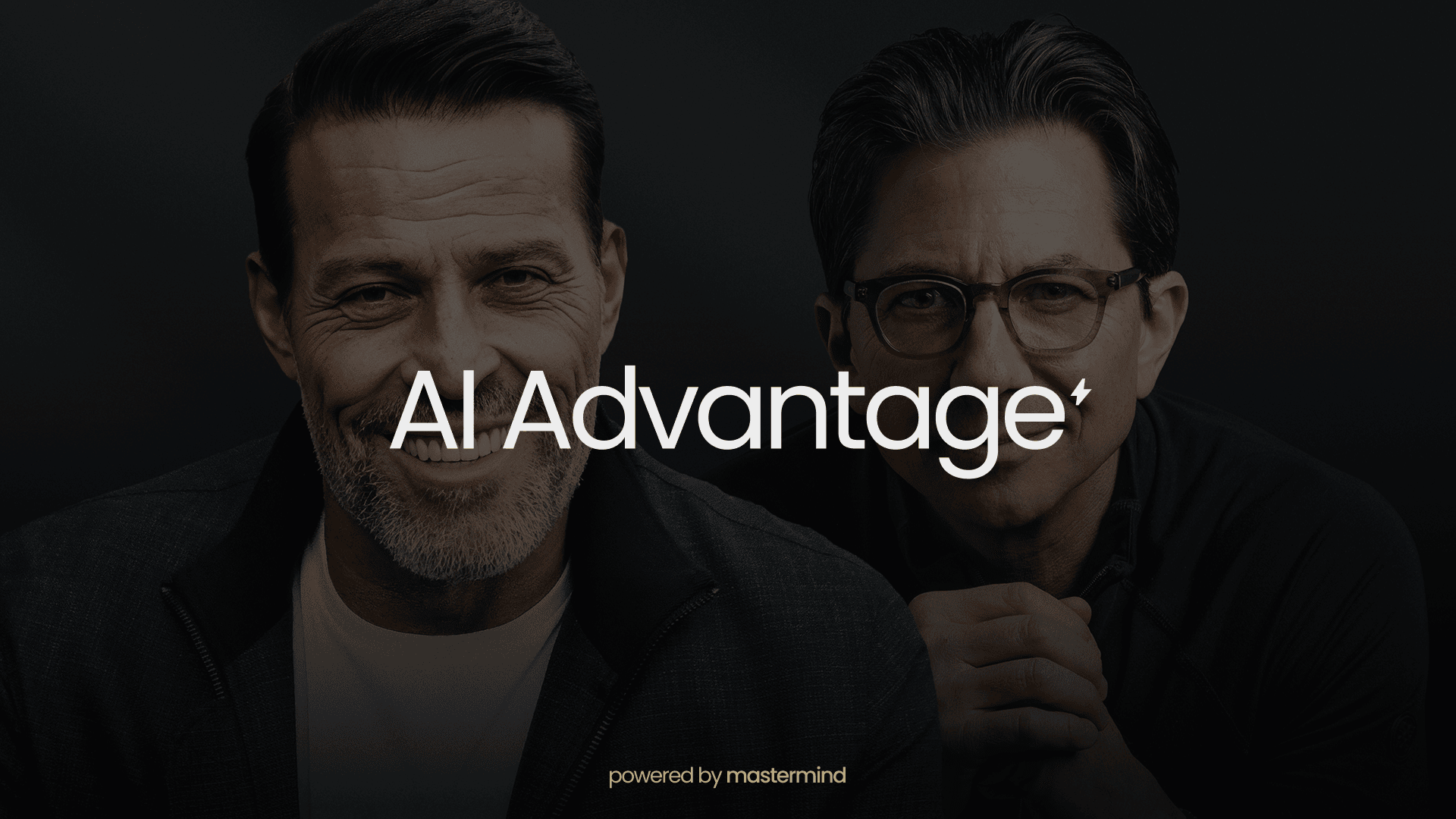Ai Advantage Summit Hosted By Tony Robbins Dean Graziosi